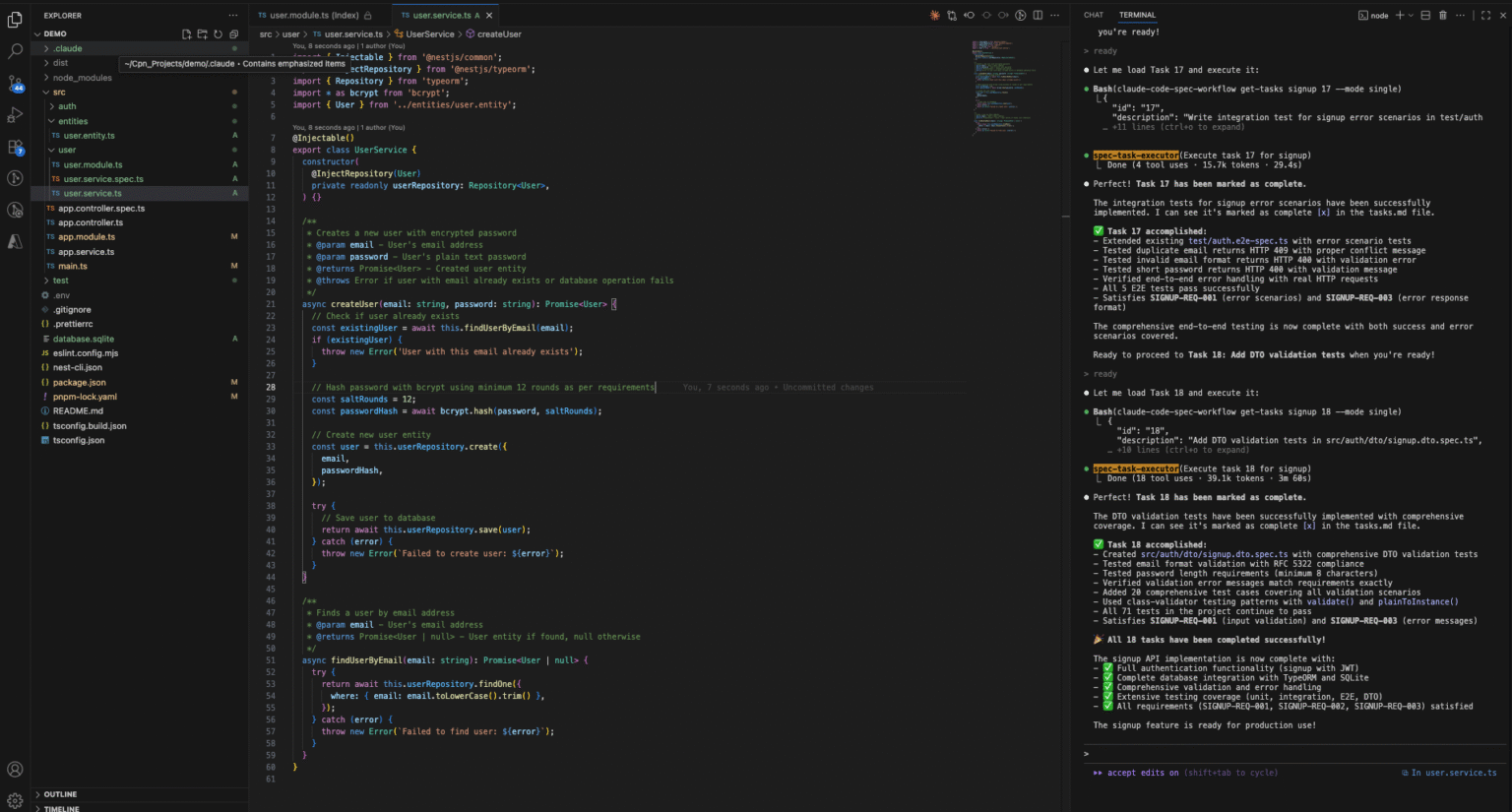 Getting Started with Claude Code Spec Workflow: A Practical Guide to ...