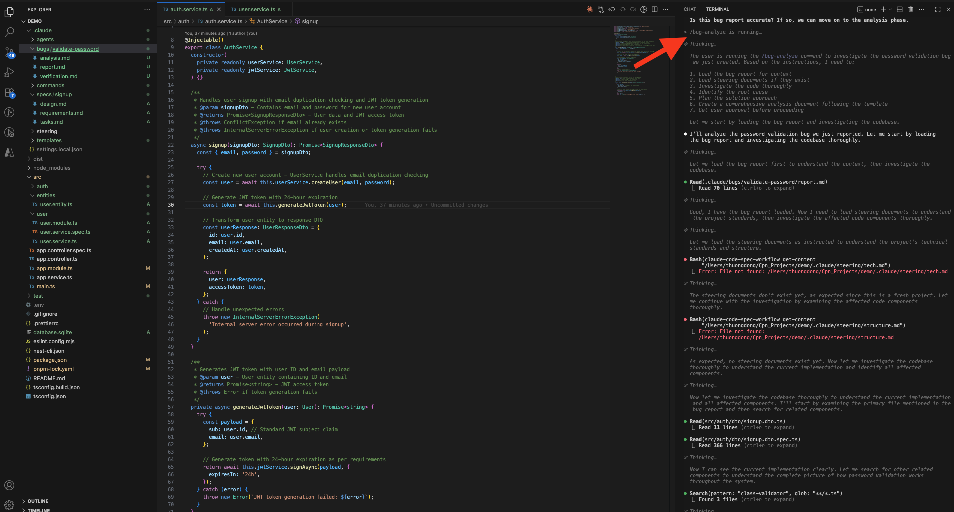 Getting Started with Claude Code Spec Workflow: A Practical Guide to Spec-Driven Development ...