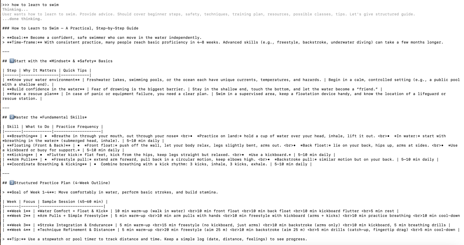 Installing and Using GPT-OSS 20B Locally with Ollama - Scuti